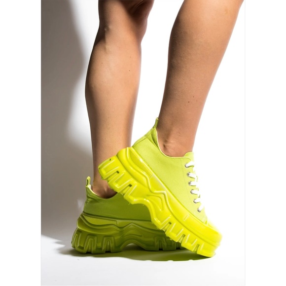 Mata Shoes | Shoes | Mata Shoes The Blog Converse Style Platform ...